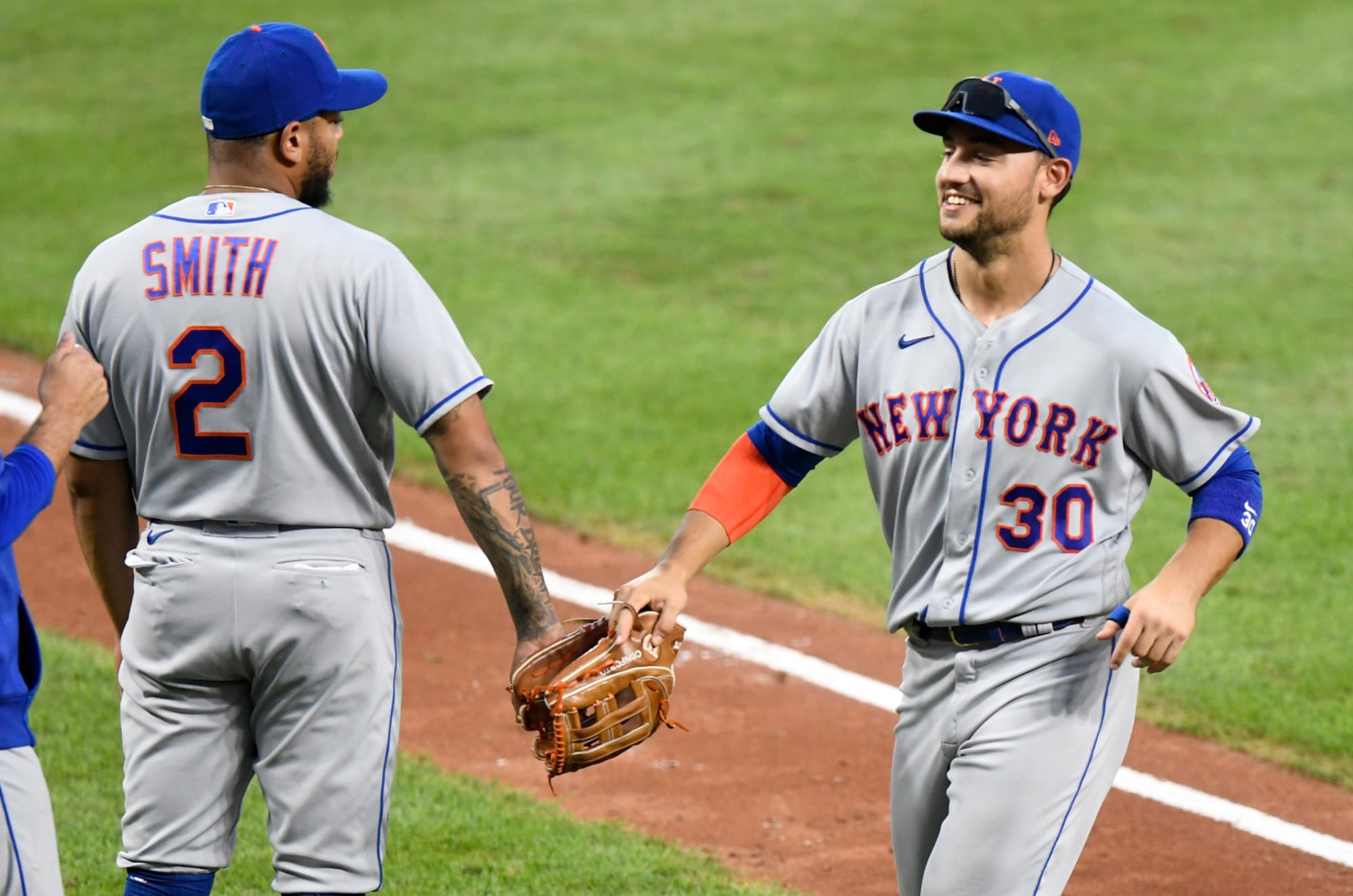 3 Bright Spots in Mets 2020 Season | Guy Boston Sports