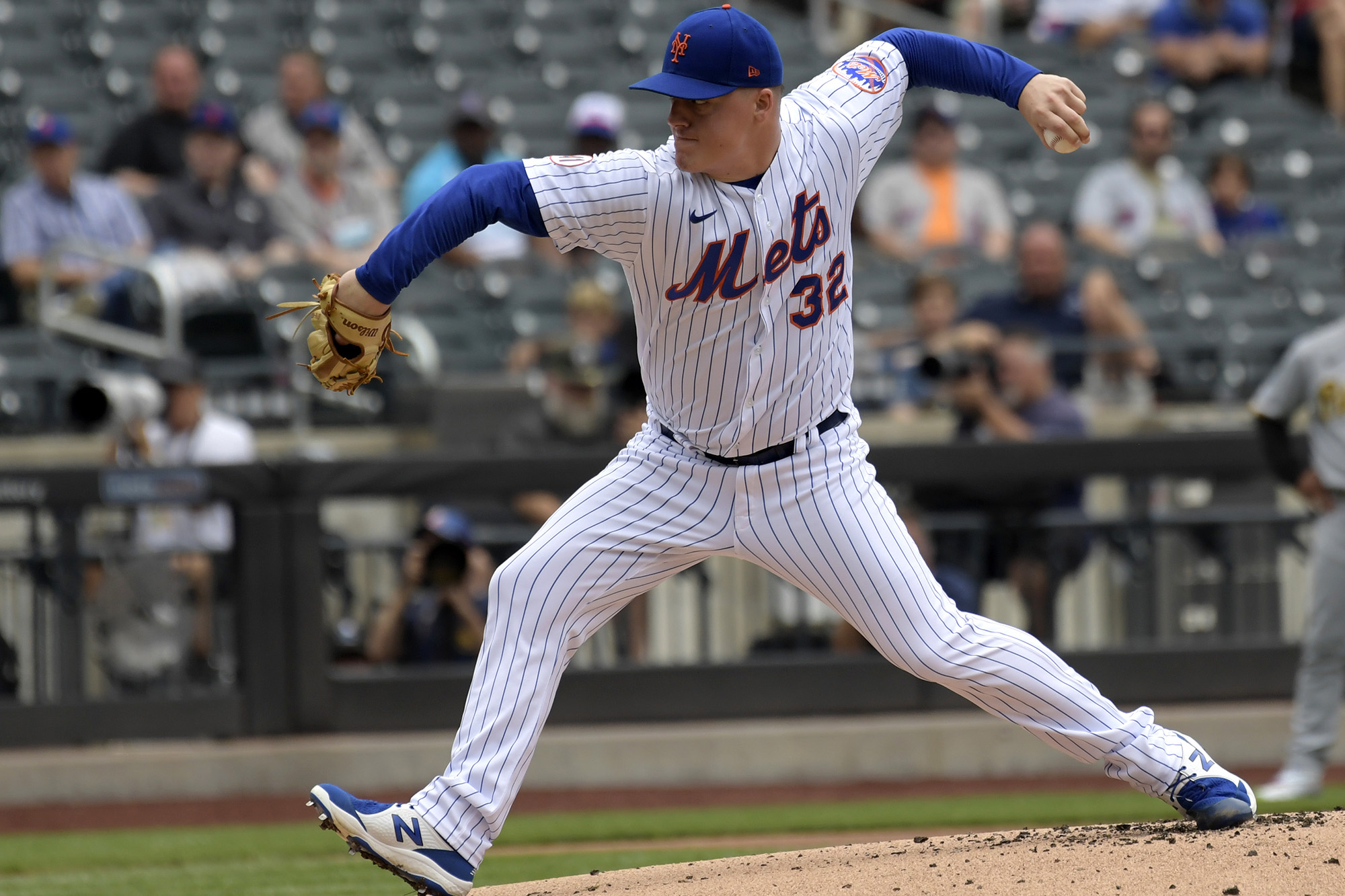 4 Bright Spots of the 2021 Mets Season | Guy Boston Sports