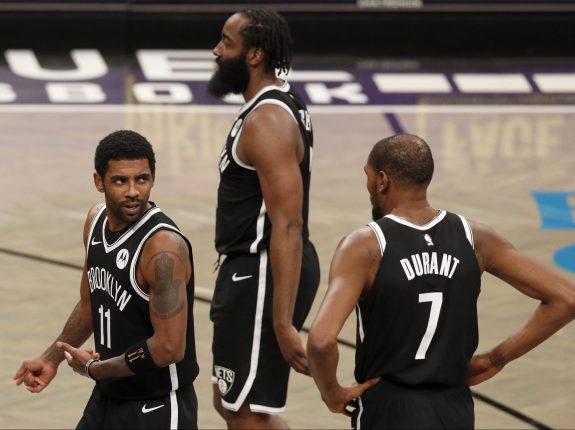 Call Nets Super Team Failed Experiment | Guy Boston Sports
